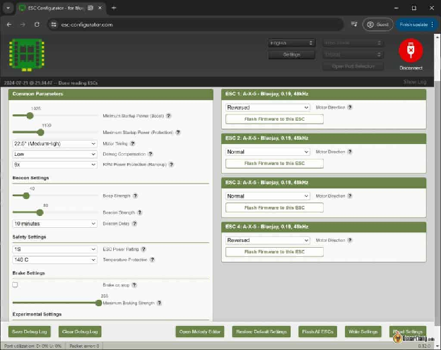 Налаштування для малих вупів | Переклад FPV літератури від Victory Drones